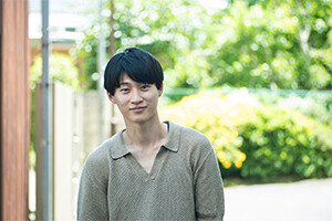 朝里升尋 | インタビュー | Deview-デビュー