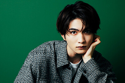 知念英和 | インタビュー | Deview-デビュー